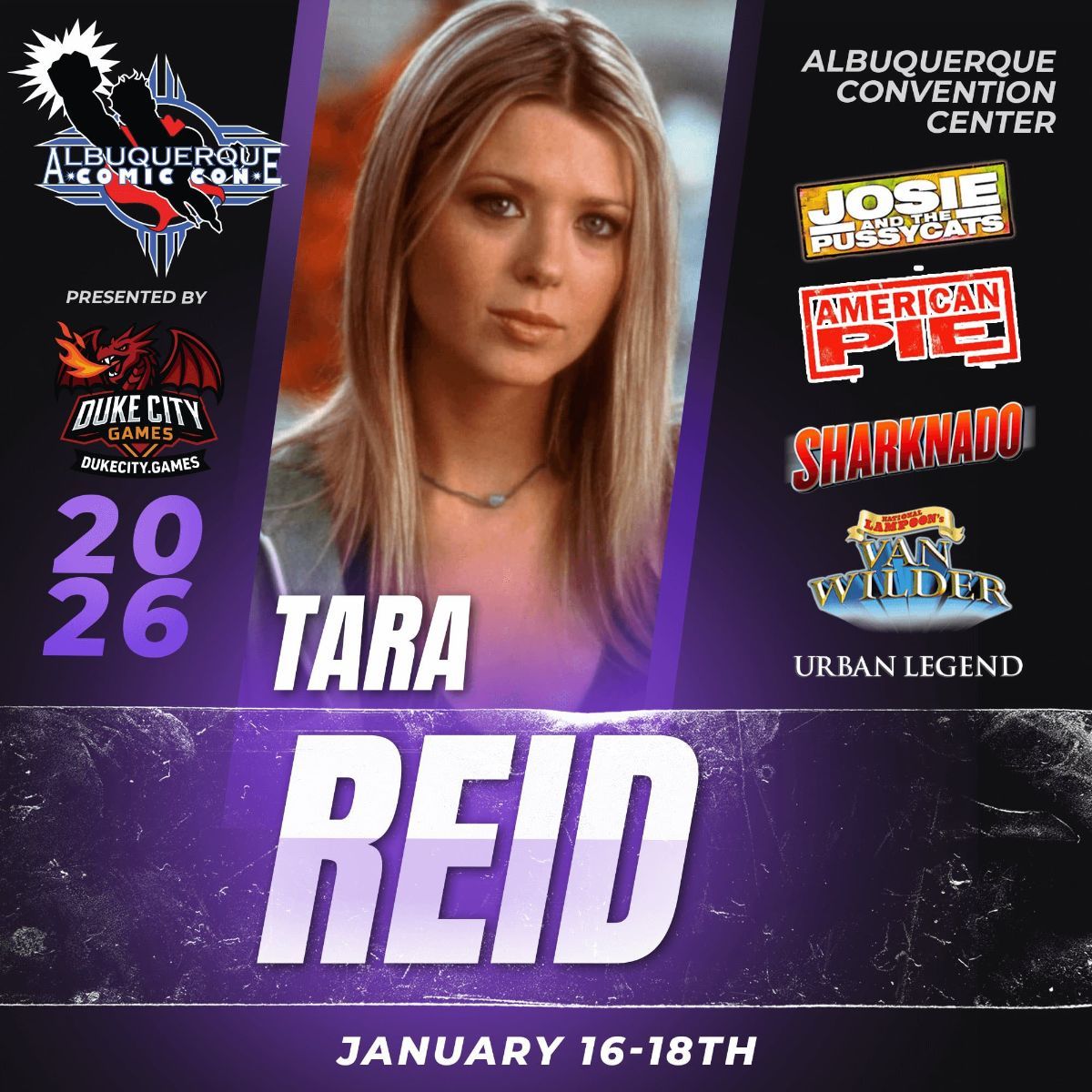 ACCEPTING CGC SIGNATURE SERIES SUBMISSIONS FOR ALBUQUERQUE COMIC CON 2026 (01/16/26 - 01/18/26 ...