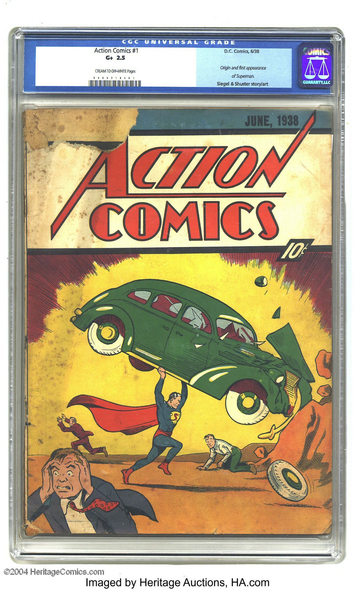 Heritage's Next Event Auction has started posting books ! - Page 484 ...