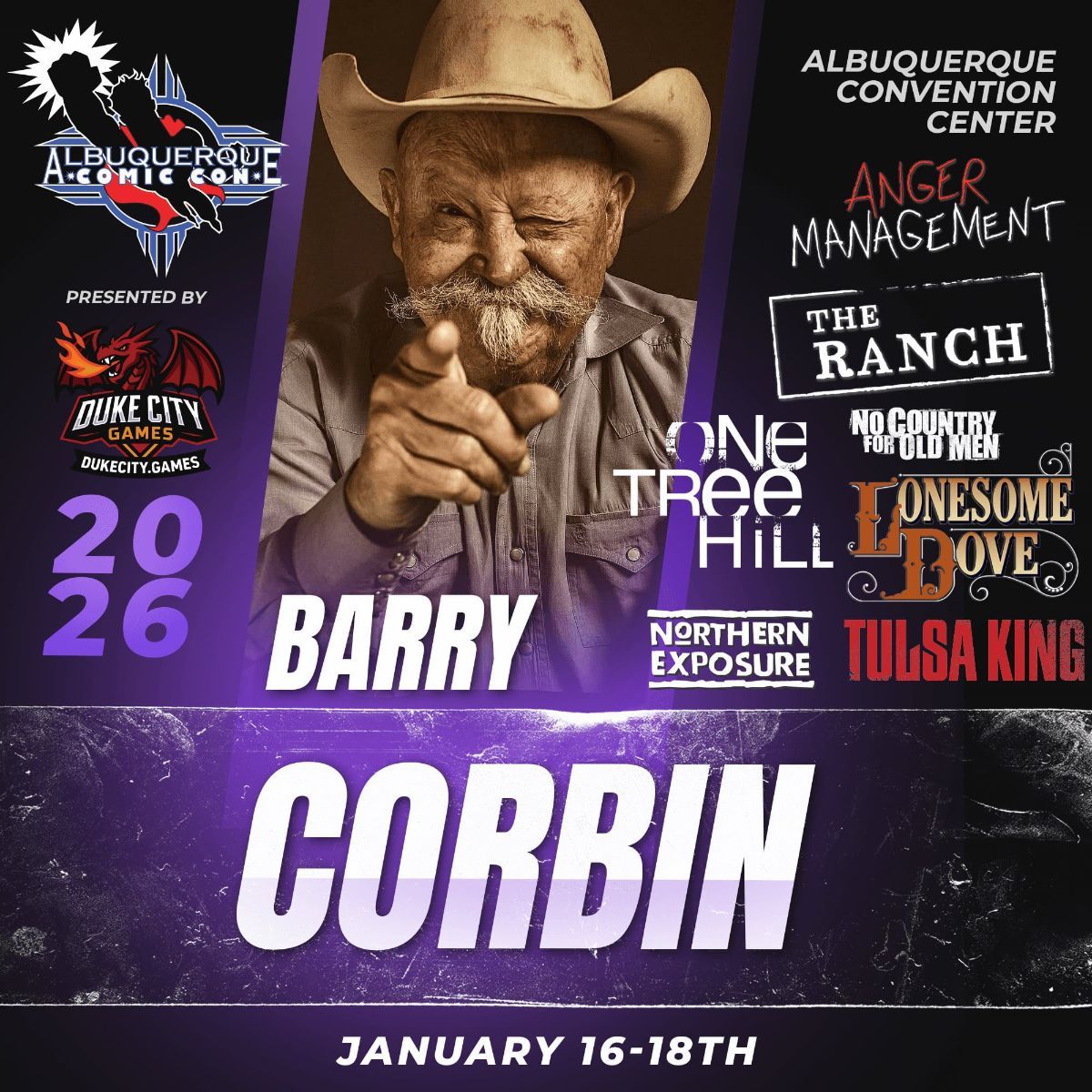 ACCEPTING CGC SIGNATURE SERIES SUBMISSIONS FOR ALBUQUERQUE COMIC CON 2026 (01/16/26 - 01/18/26 ...