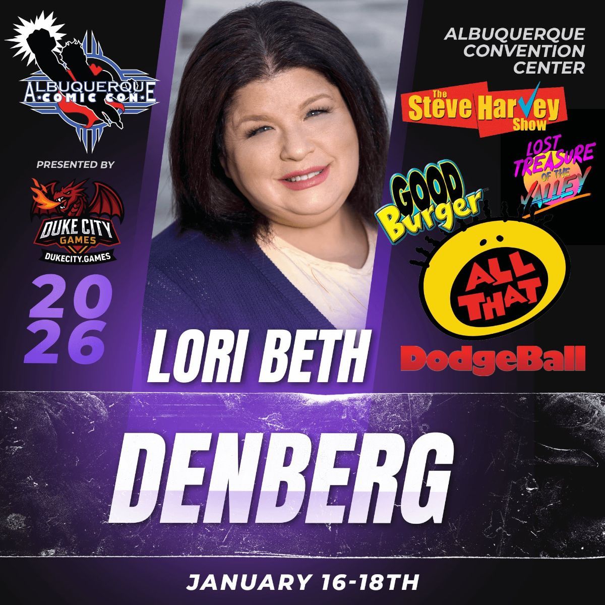 ACCEPTING CGC SIGNATURE SERIES SUBMISSIONS FOR ALBUQUERQUE COMIC CON 2026 (01/16/26 - 01/18/26 ...