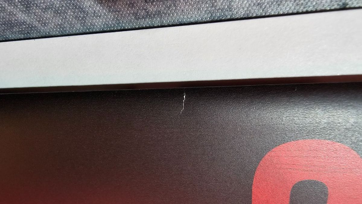 Recommendation. Comic Spine ticks? how would it affect grading ...