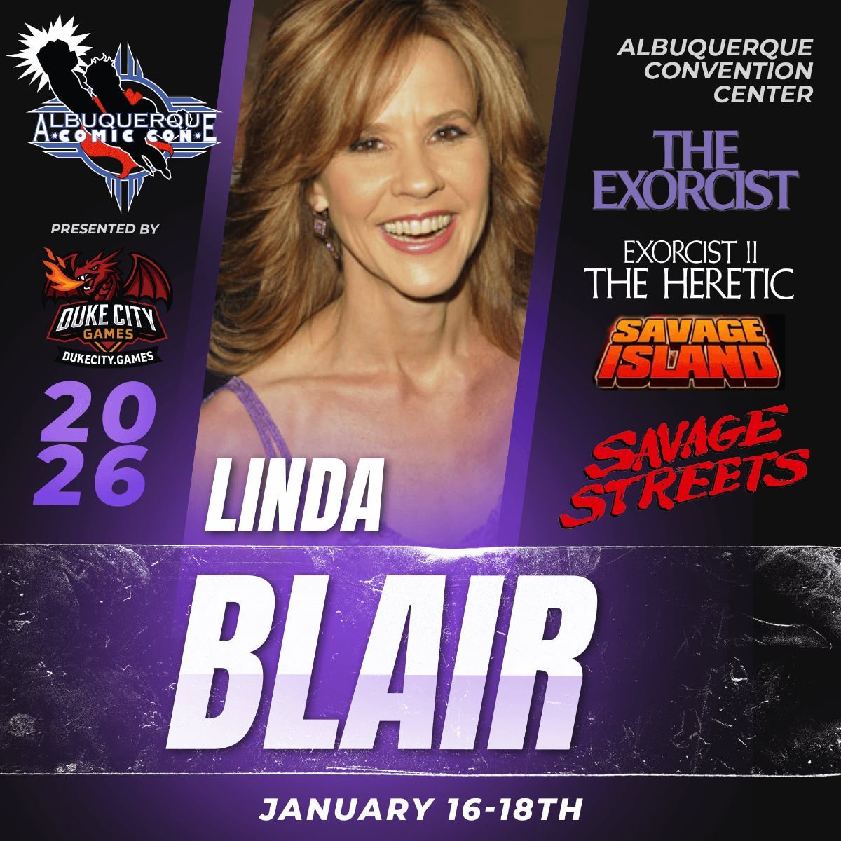 ACCEPTING CGC SIGNATURE SERIES SUBMISSIONS FOR ALBUQUERQUE COMIC CON 2026 (01/16/26 - 01/18/26 ...