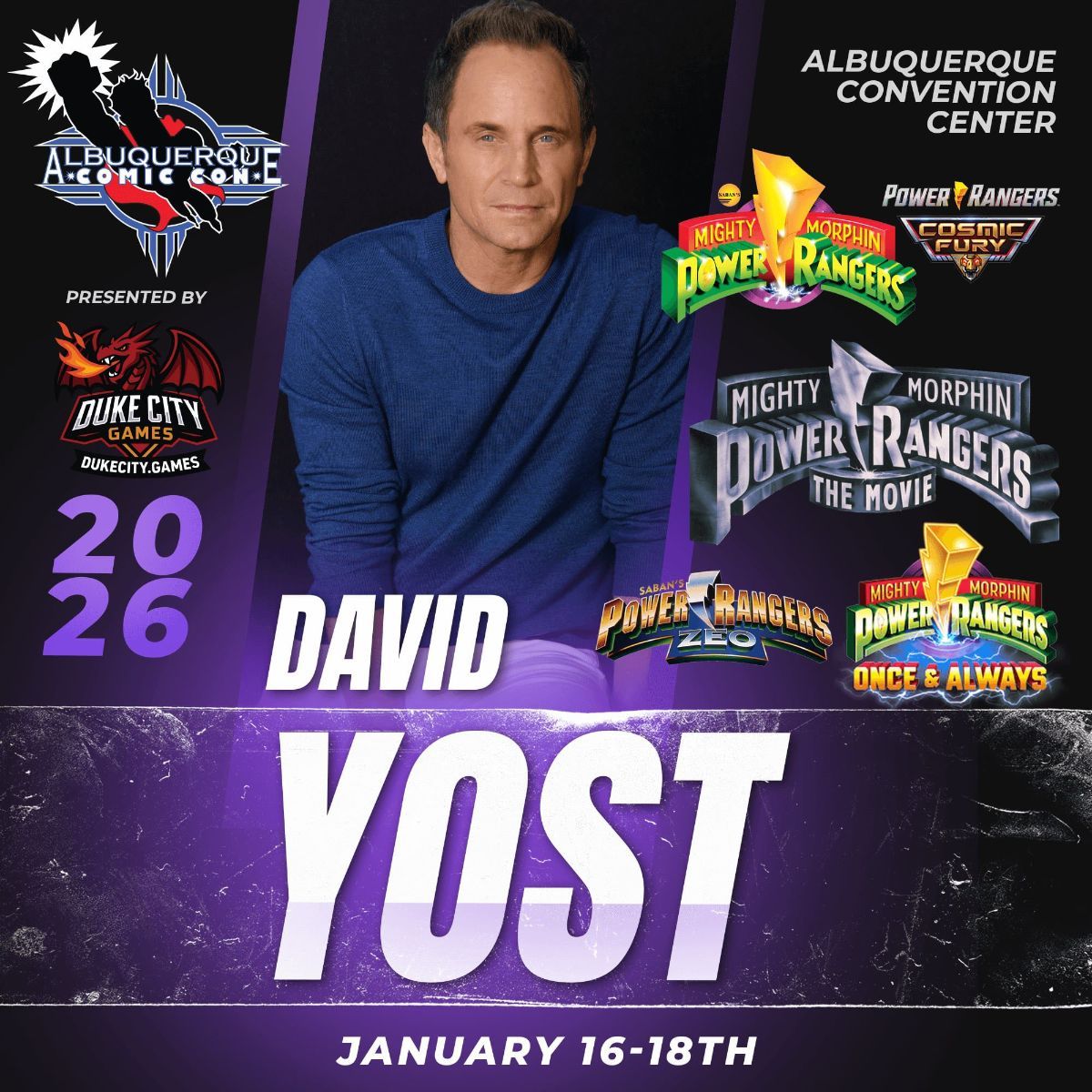 ACCEPTING CGC SIGNATURE SERIES SUBMISSIONS FOR ALBUQUERQUE COMIC CON 2026 (01/16/26 - 01/18/26 ...