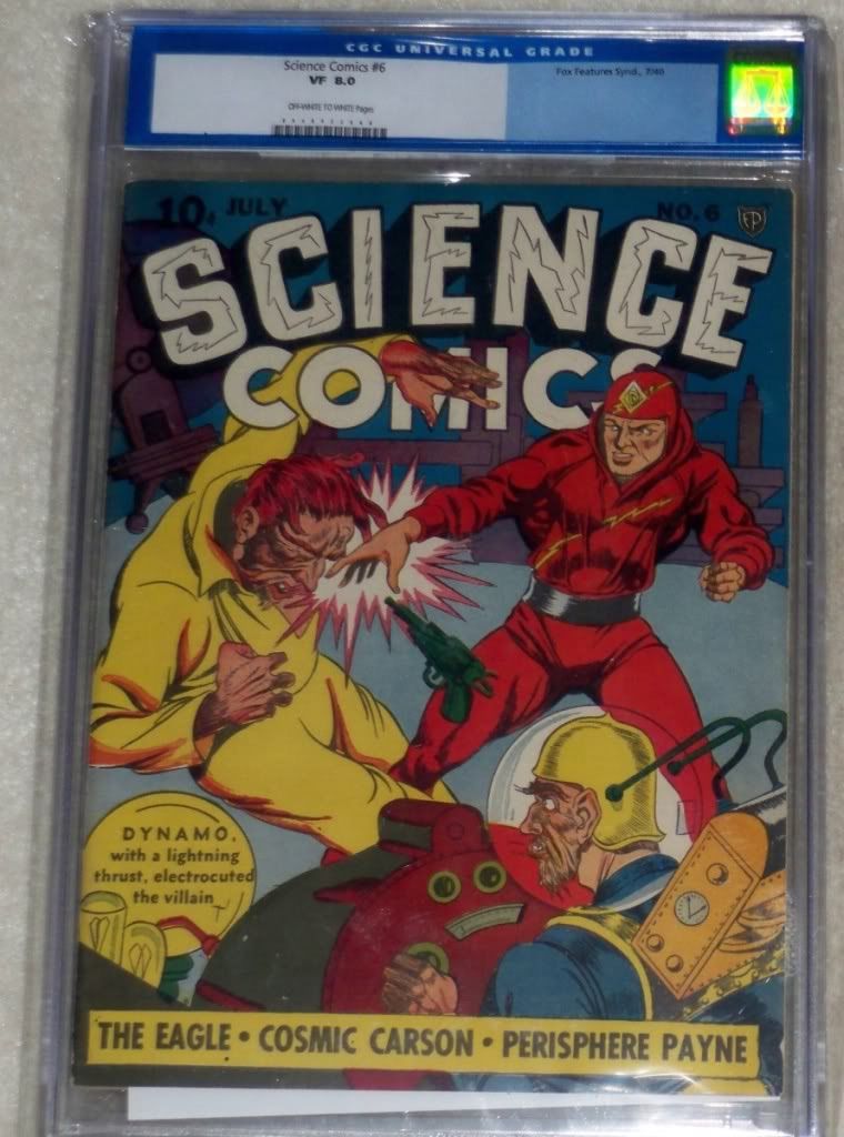 Fox Comics Appreciation Thread! - Page 371 - Golden Age Comic Books ...