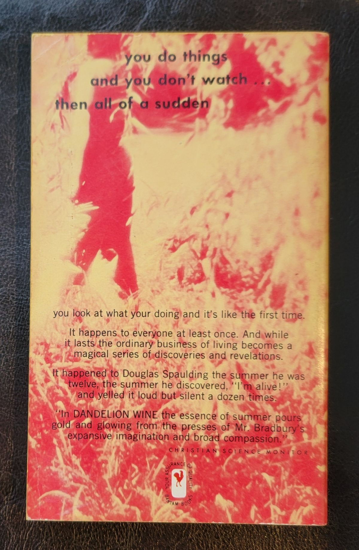 "Going to California" - the January 2026 Vintage Paperback Sale RECAP ...