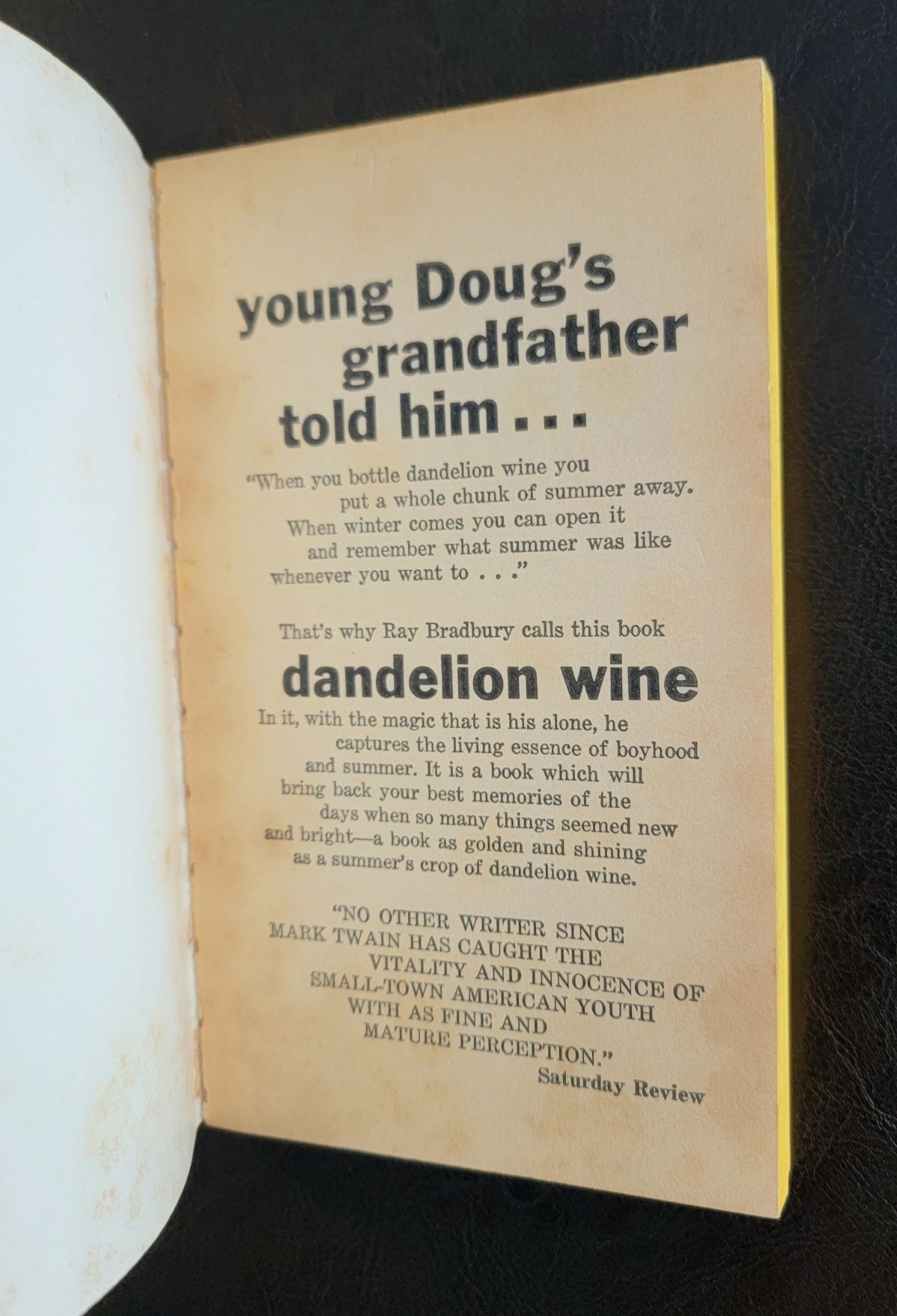 "Going to California" - the January 2026 Vintage Paperback Sale RECAP ...