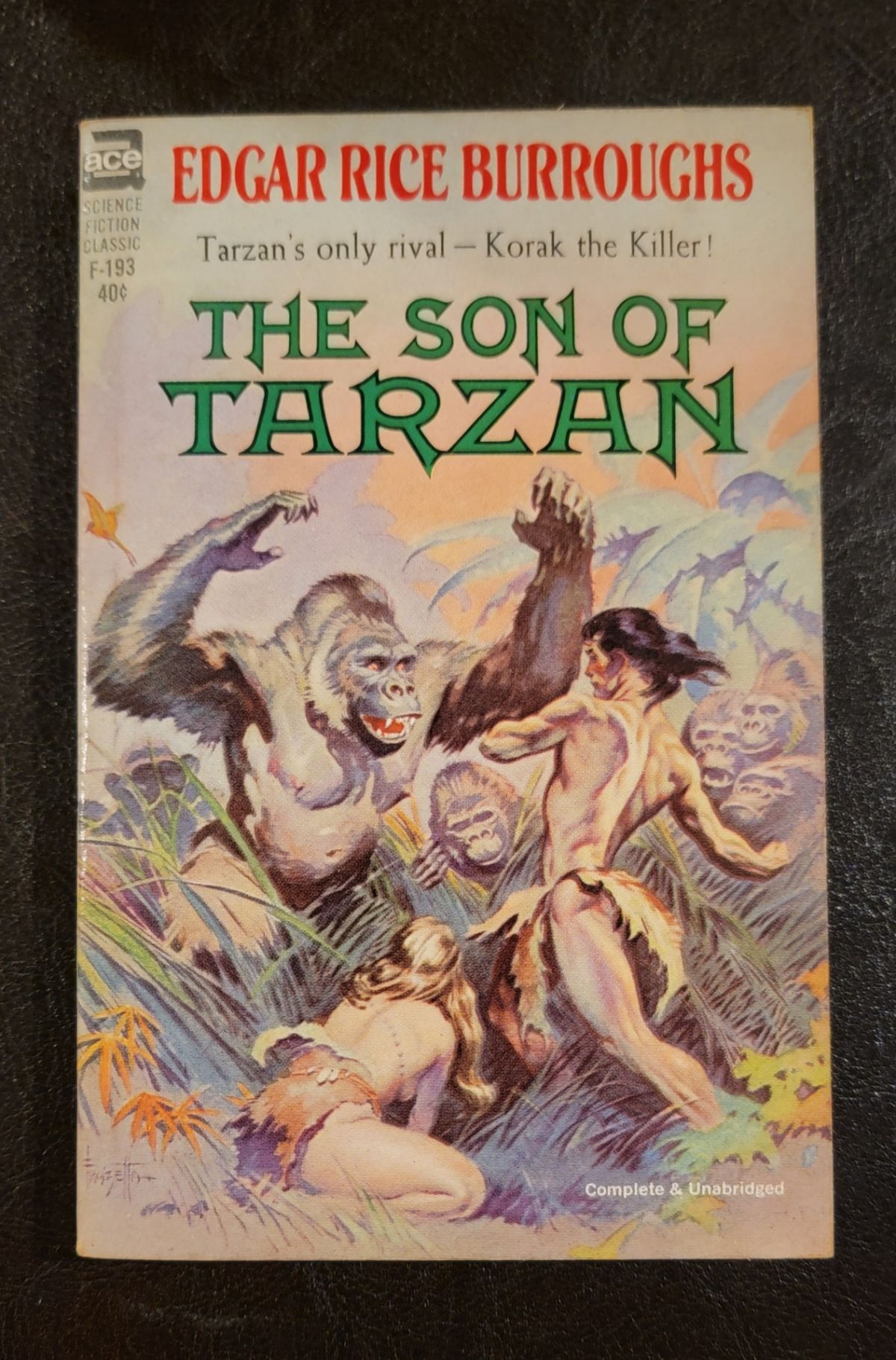 "Going to California" - the January 2026 Vintage Paperback Sale RECAP ...
