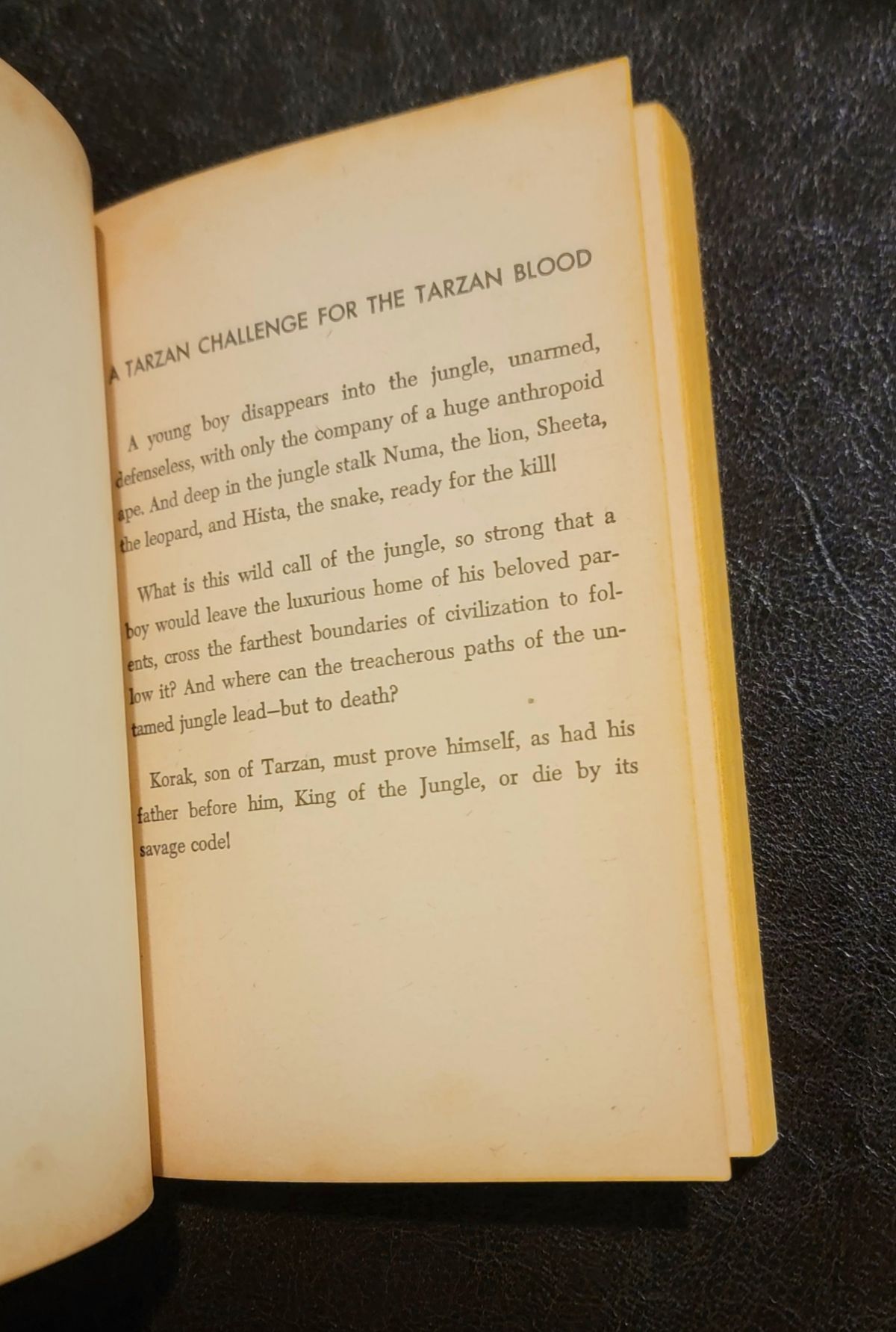 "Going to California" - the January 2026 Vintage Paperback Sale RECAP ...