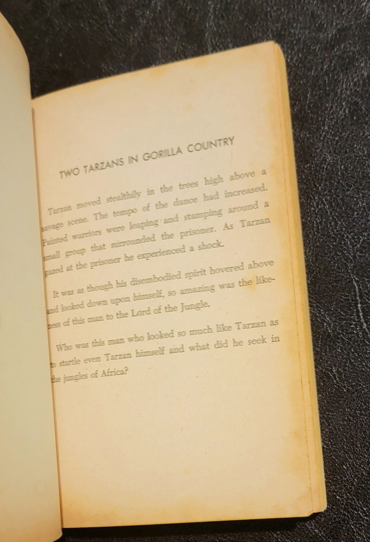 "Going to California" - the January 2026 Vintage Paperback Sale RECAP ...