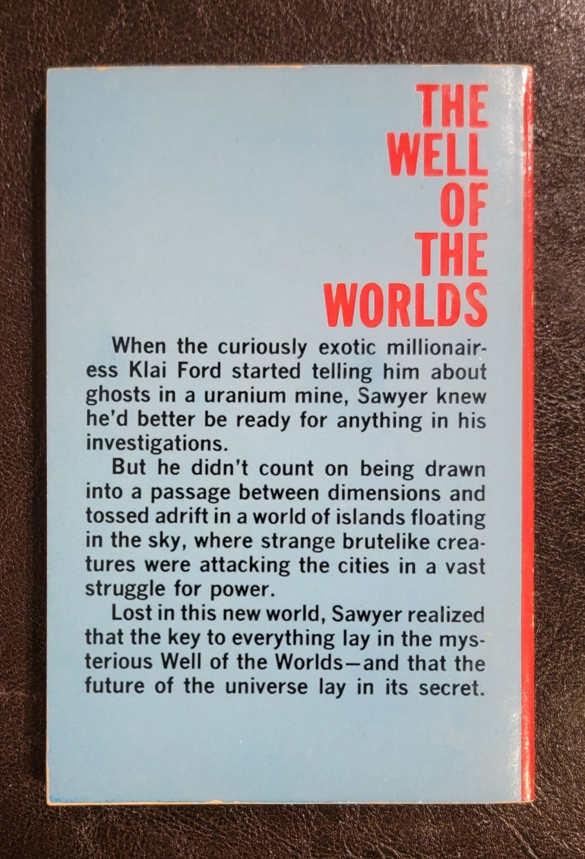 "Going to California" - the January 2026 Vintage Paperback Sale RECAP ...