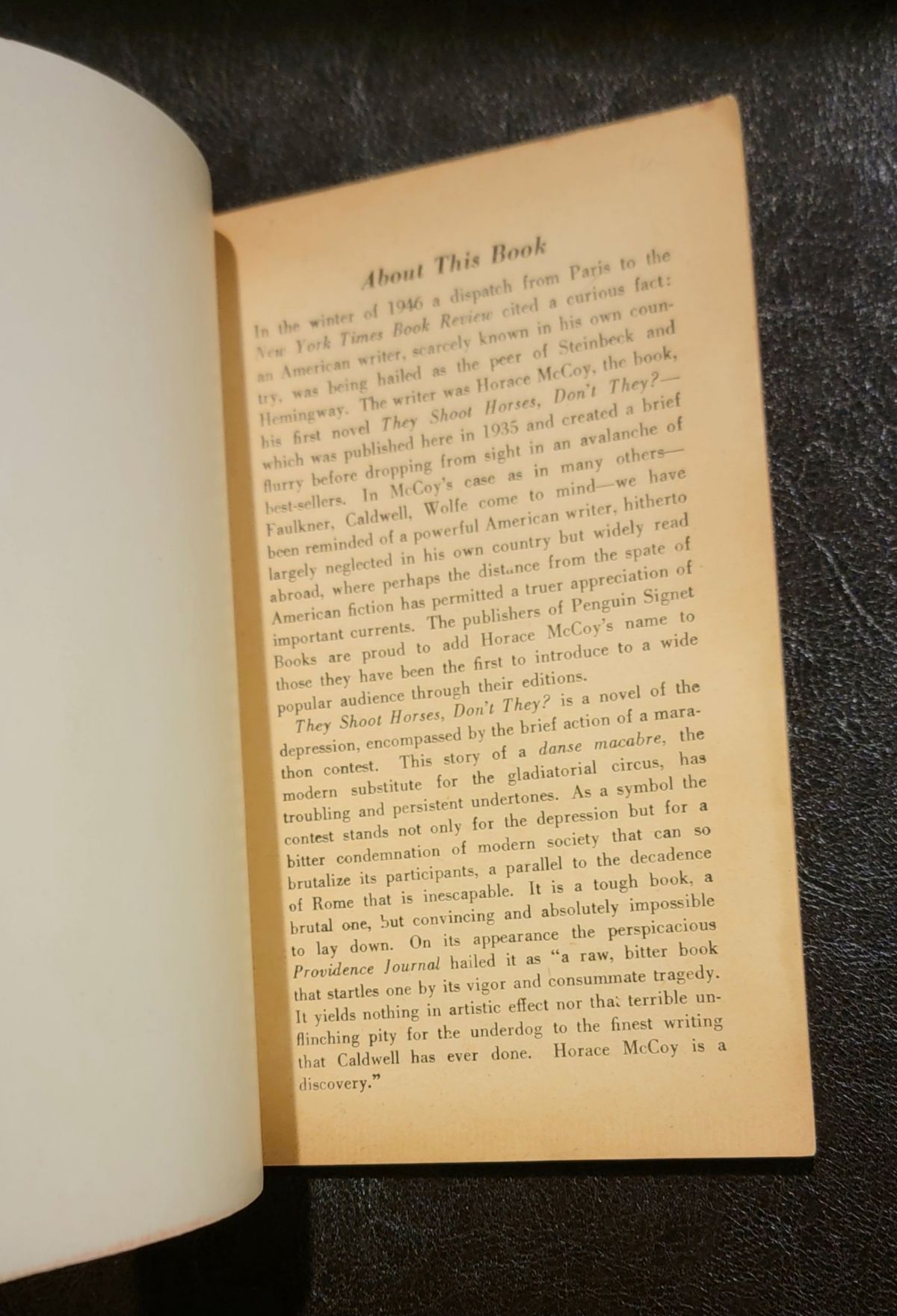 "Going to California" - the January 2026 Vintage Paperback Sale RECAP ...