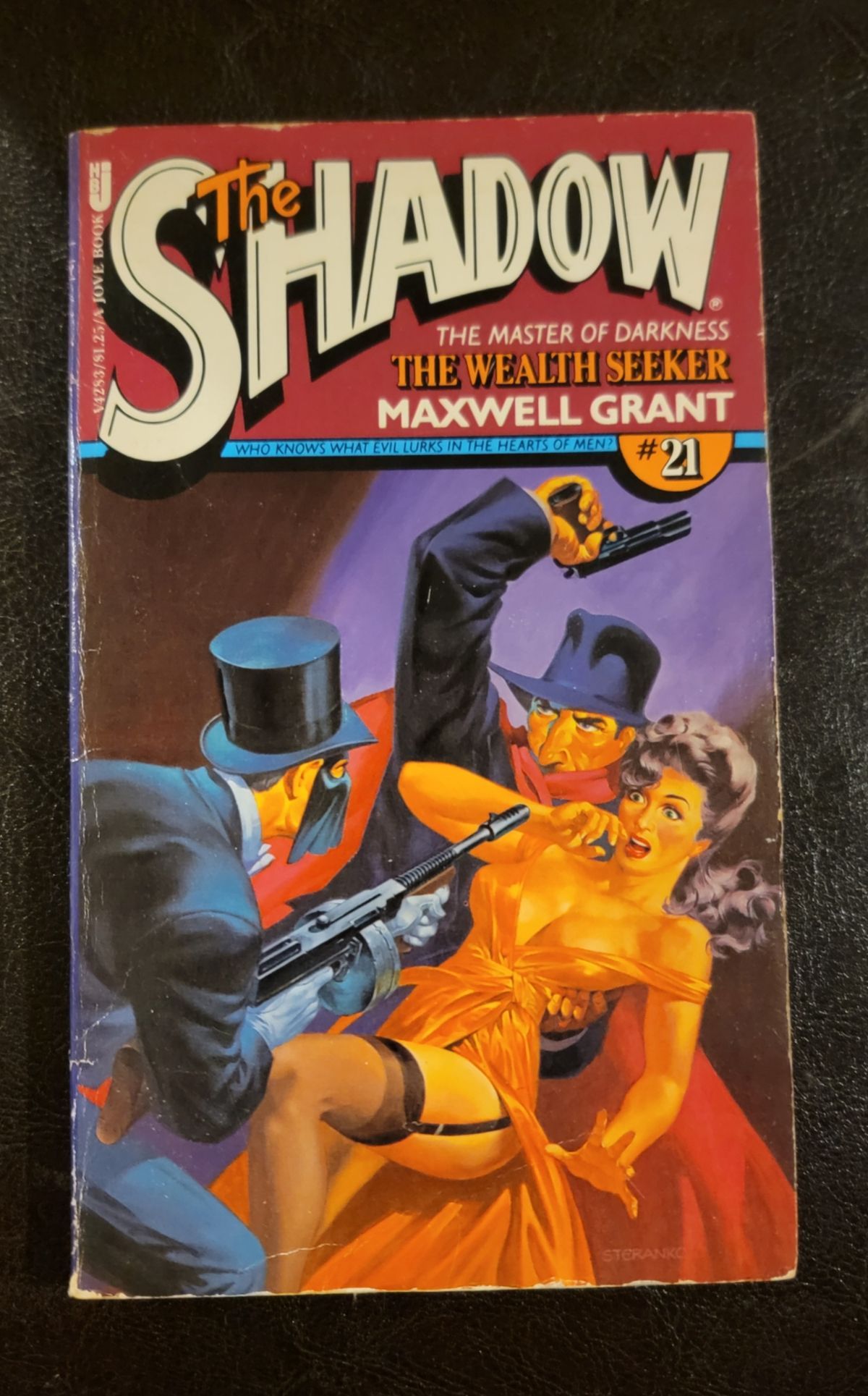 "Going to California" - the January 2026 Vintage Paperback Sale RECAP ...