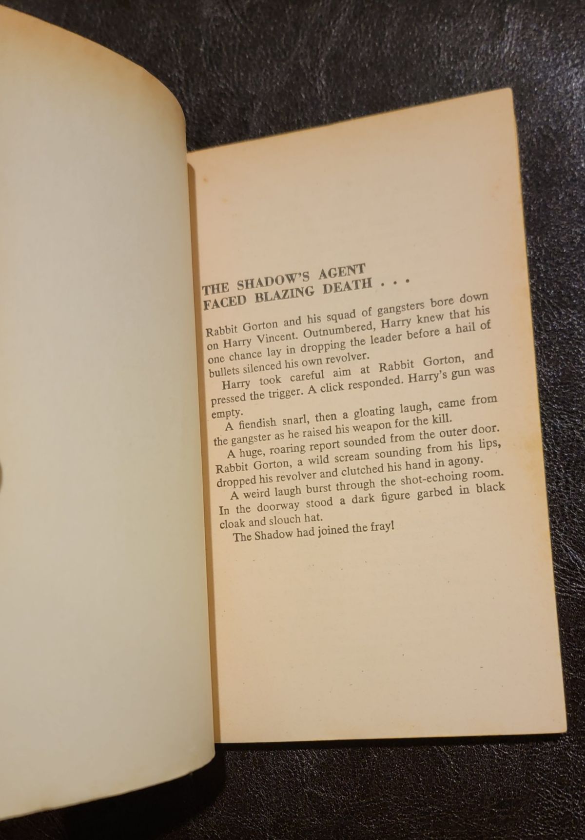 "Going to California" - the January 2026 Vintage Paperback Sale RECAP ...