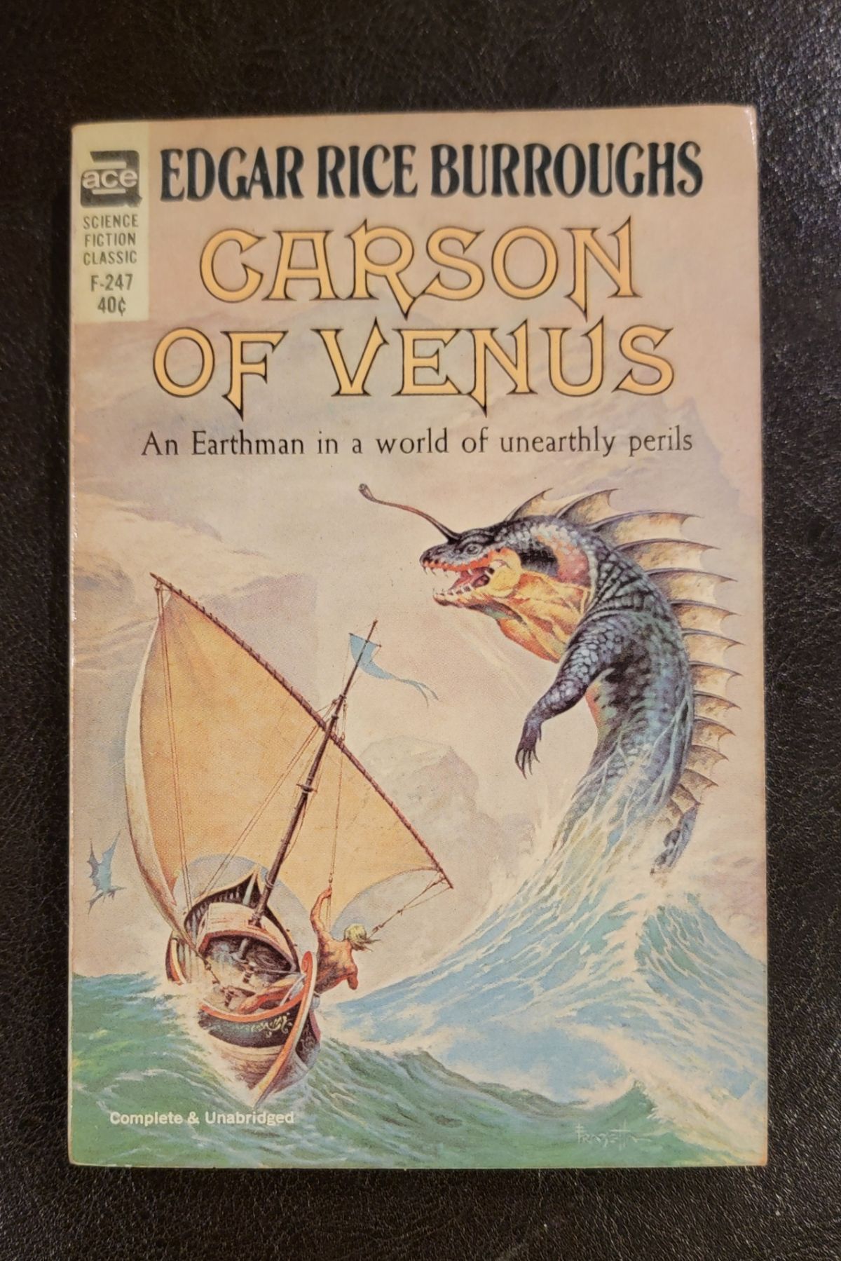 "Going to California" - the January 2026 Vintage Paperback Sale RECAP ...