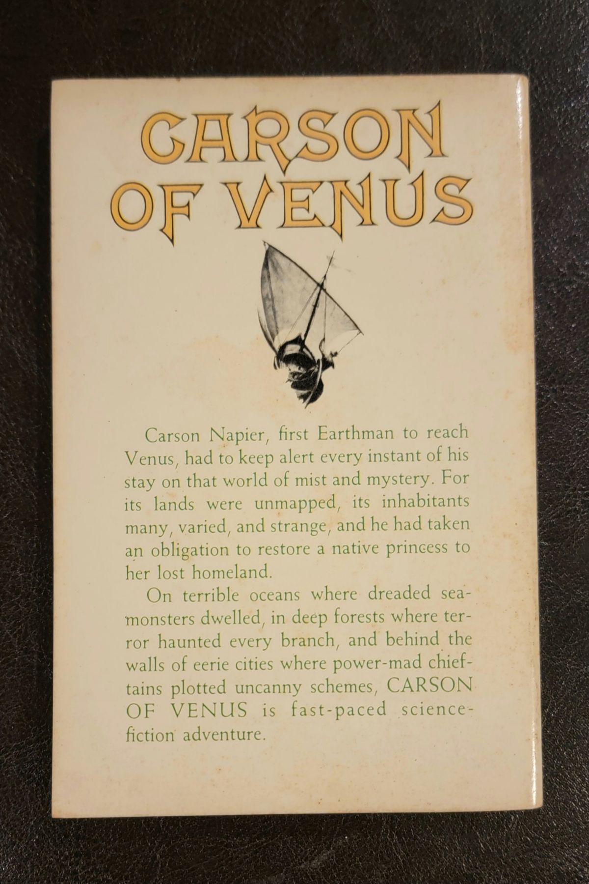 "Going to California" - the January 2026 Vintage Paperback Sale RECAP ...