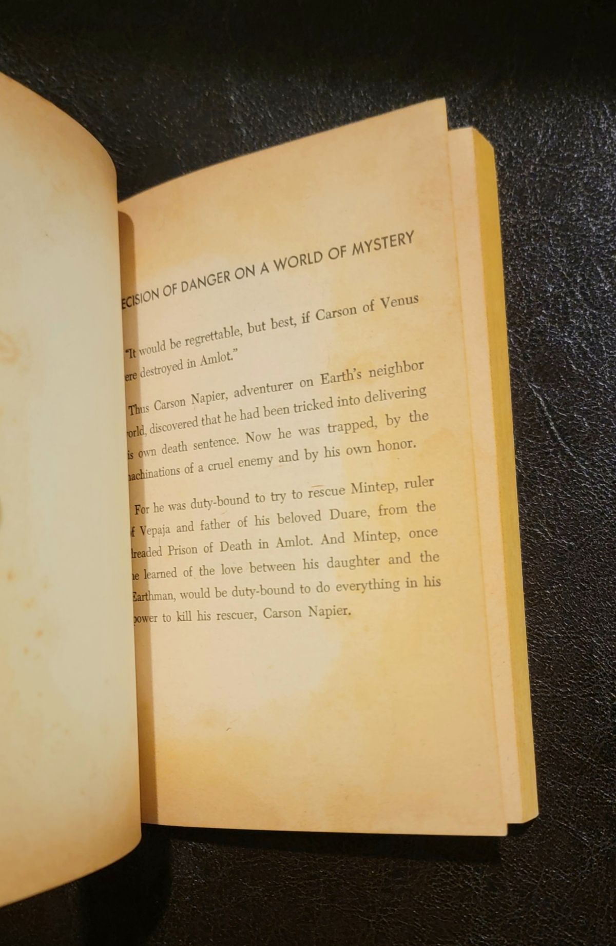 "Going to California" - the January 2026 Vintage Paperback Sale RECAP ...