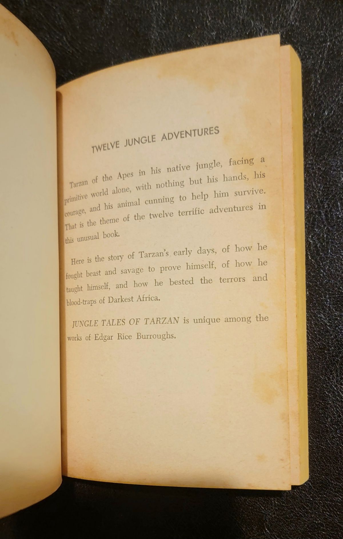 "Going to California" - the January 2026 Vintage Paperback Sale RECAP ...