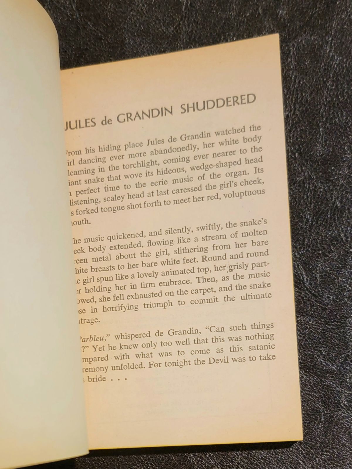 "Going to California" - the January 2026 Vintage Paperback Sale RECAP ...