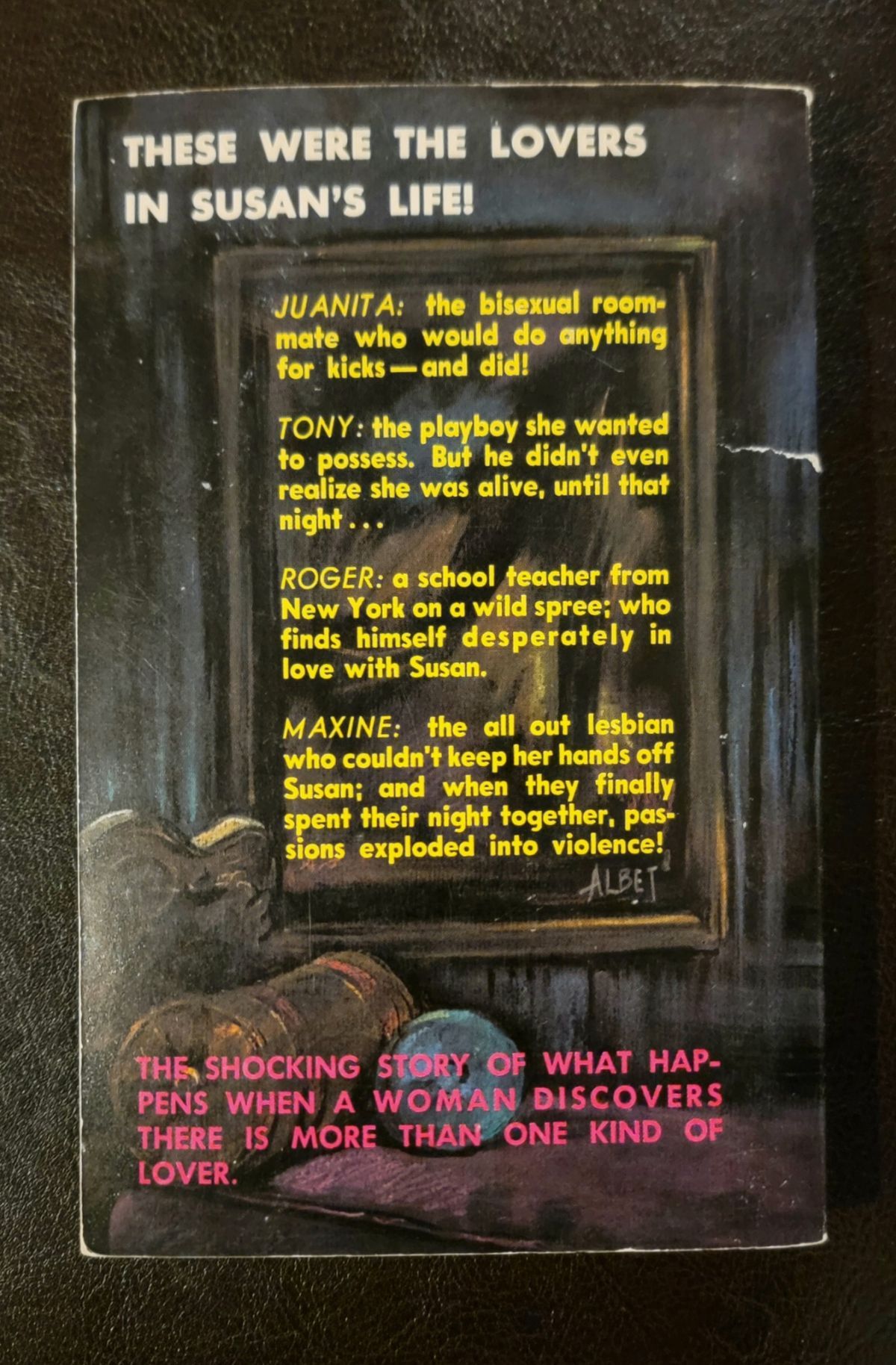 "Going to California" - the January 2026 Vintage Paperback Sale RECAP ...