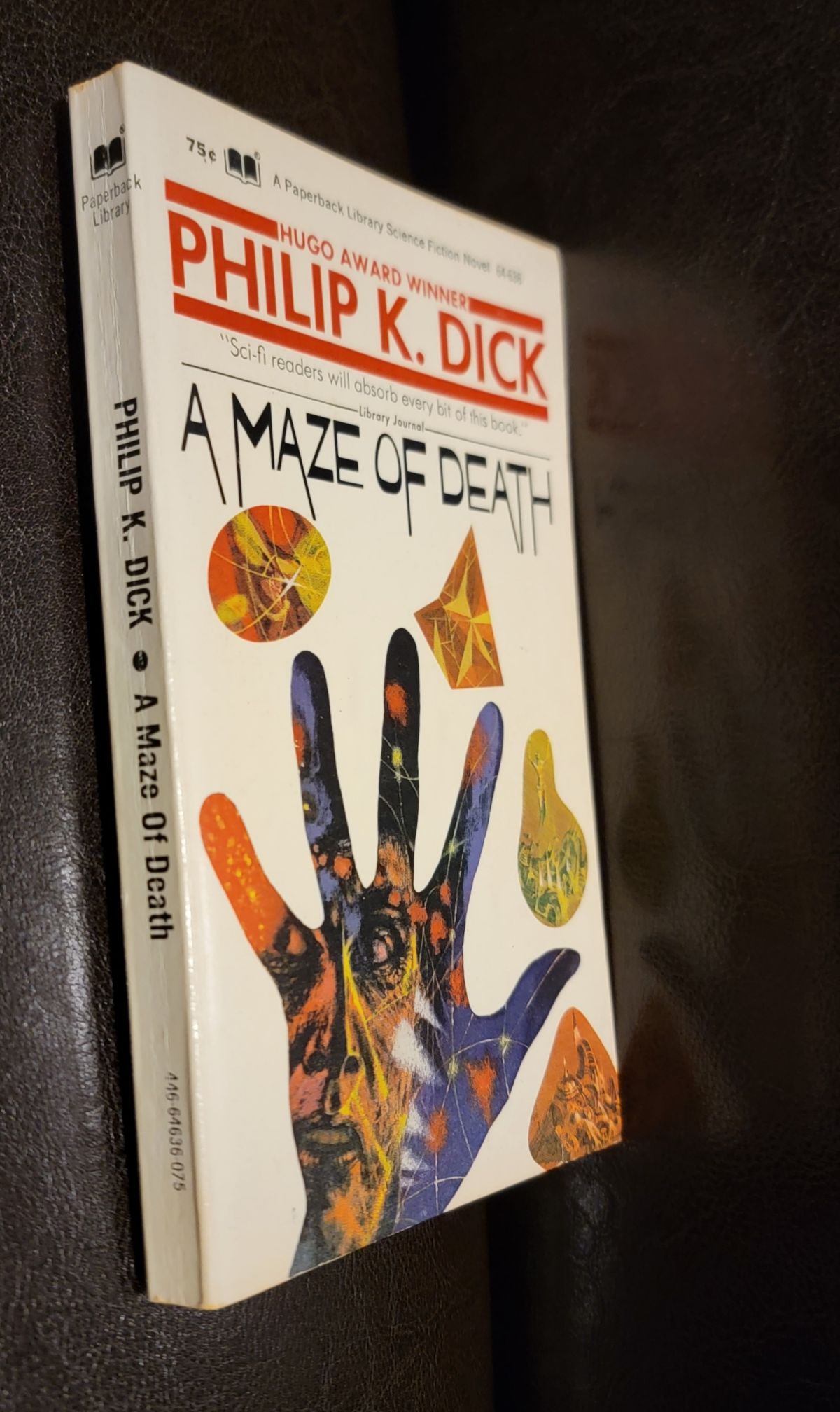 "Going to California" - the January 2026 Vintage Paperback Sale RECAP ...