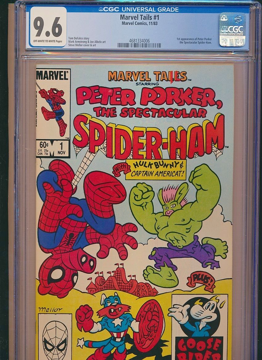 A Few CGC Slabs Last Drop! 20% OFF all remaining books. - Golden ...