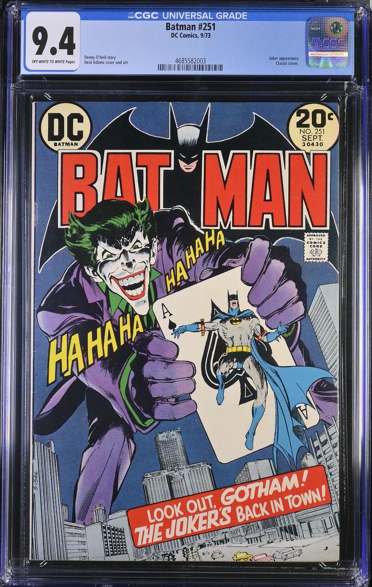 True Love Pictorial #11, Batman #227 & 251 Slabs For Sale!! - Golden ...