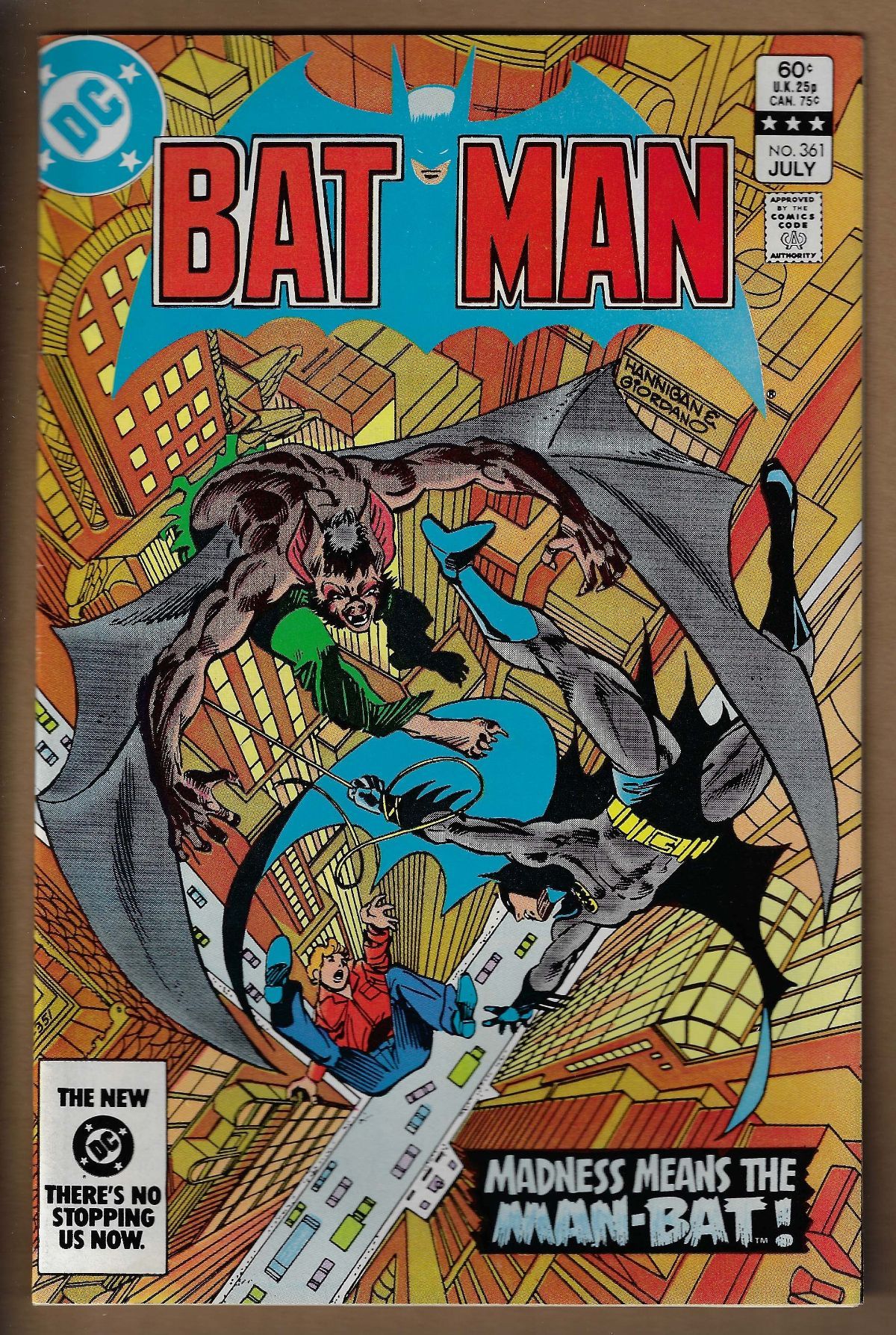 Batman #230 & Up For Sale!! RECAP PG1 - Page 7 - Golden / Silver ...