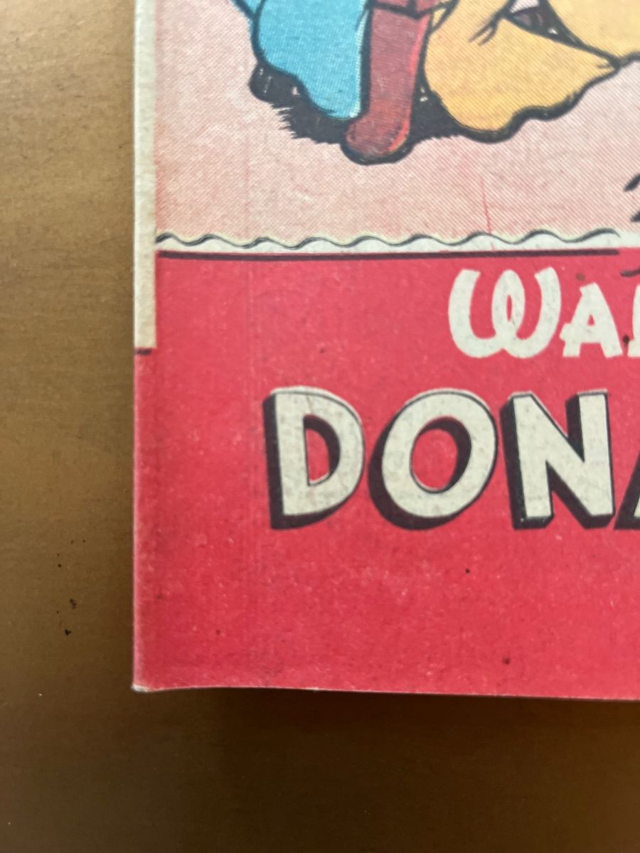 PGM - March of Comics 4 (Donald Duck) - Hey buddy, can you spare a ...