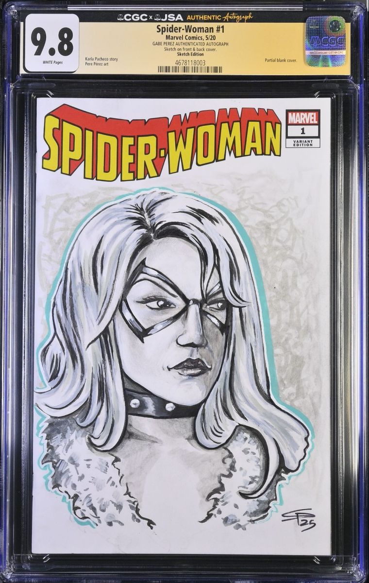 THE 2026 SKETCH COVER MEGA THREAD - Page 2 - The Signature Room - CGC ...