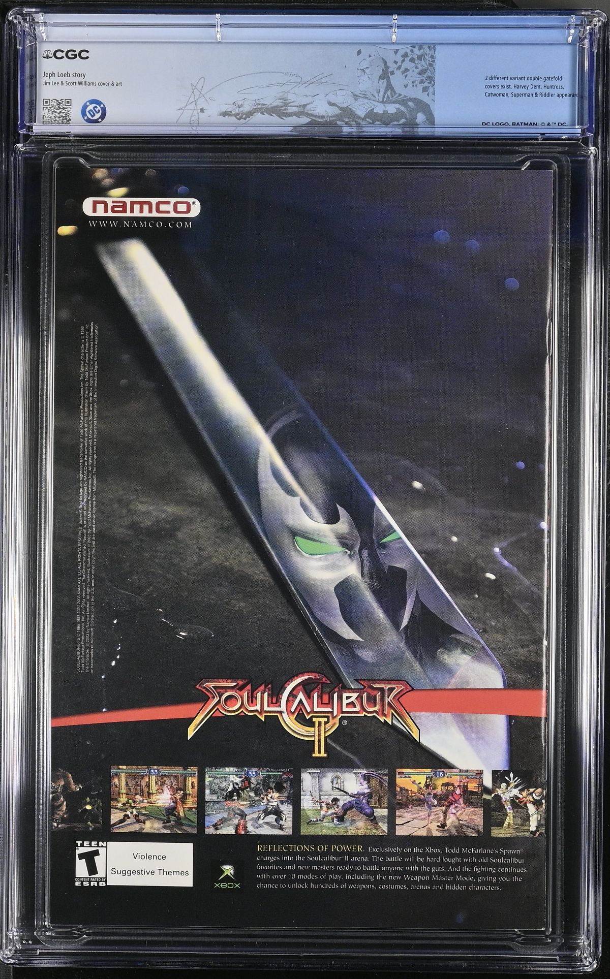 Batman (2003) # 619 Villain Cover by Jim Lee VARIANT & more - Copper ...