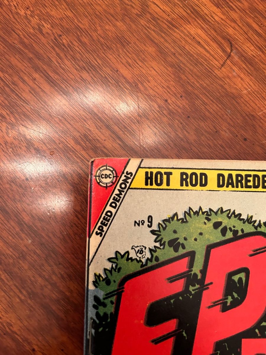 PGM Speed demons 9 - Hey buddy, can you spare a grade? - CGC Comic Book Collectors Chat Boards