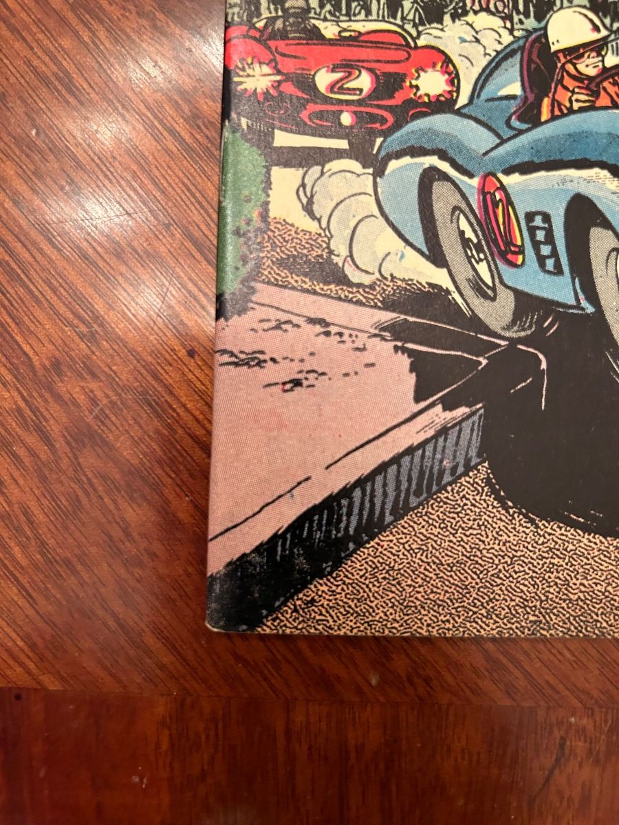 PGM Speed demons 9 - Hey buddy, can you spare a grade? - CGC Comic Book Collectors Chat Boards