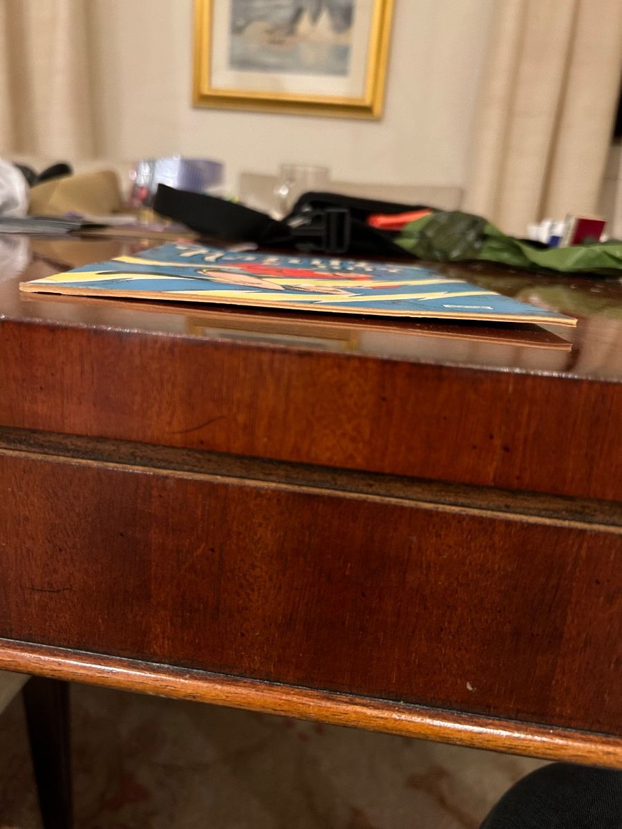 NATURE BOY 5 - Hey buddy, can you spare a grade? - CGC Comic Book ...