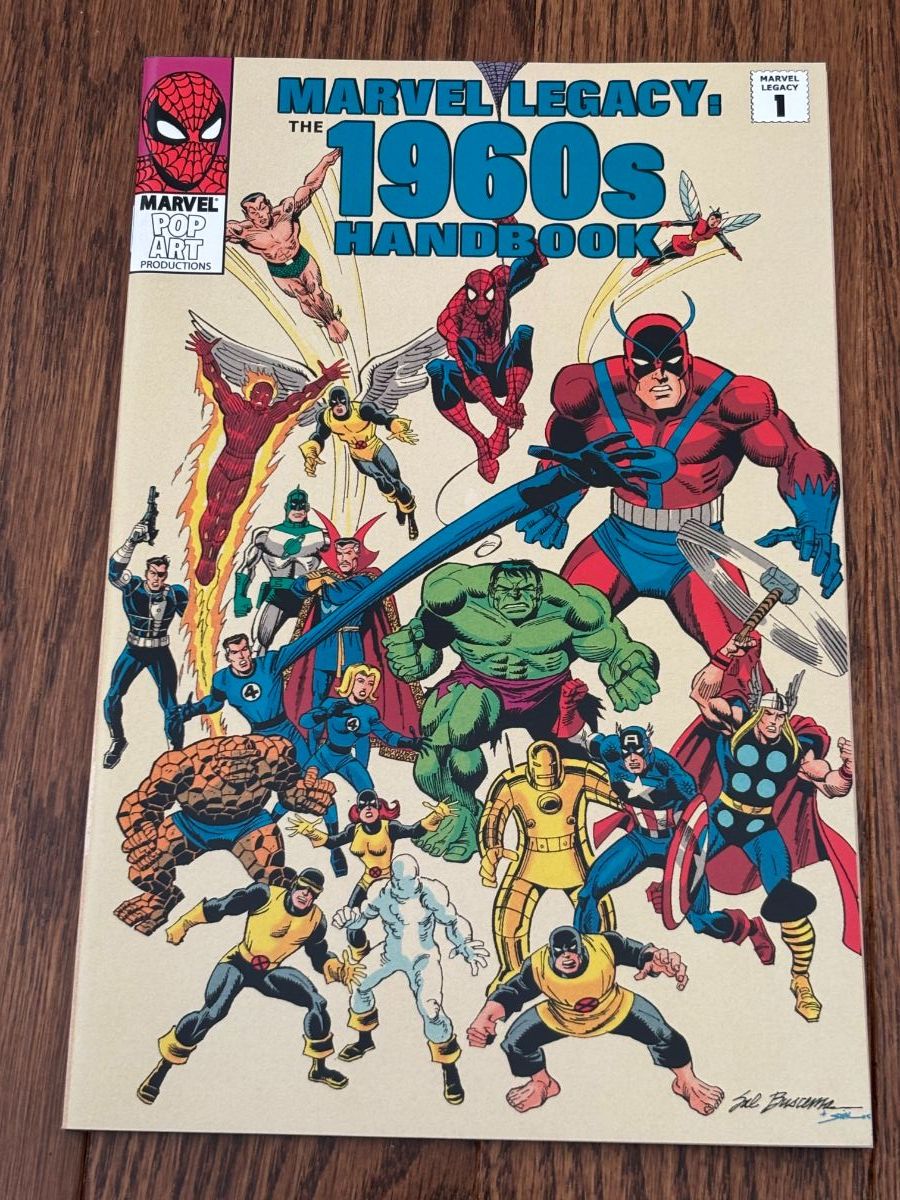 January 2026 Sale - Spawn 236, 239, Fantasy Masterpieces 8, Spectacular ...