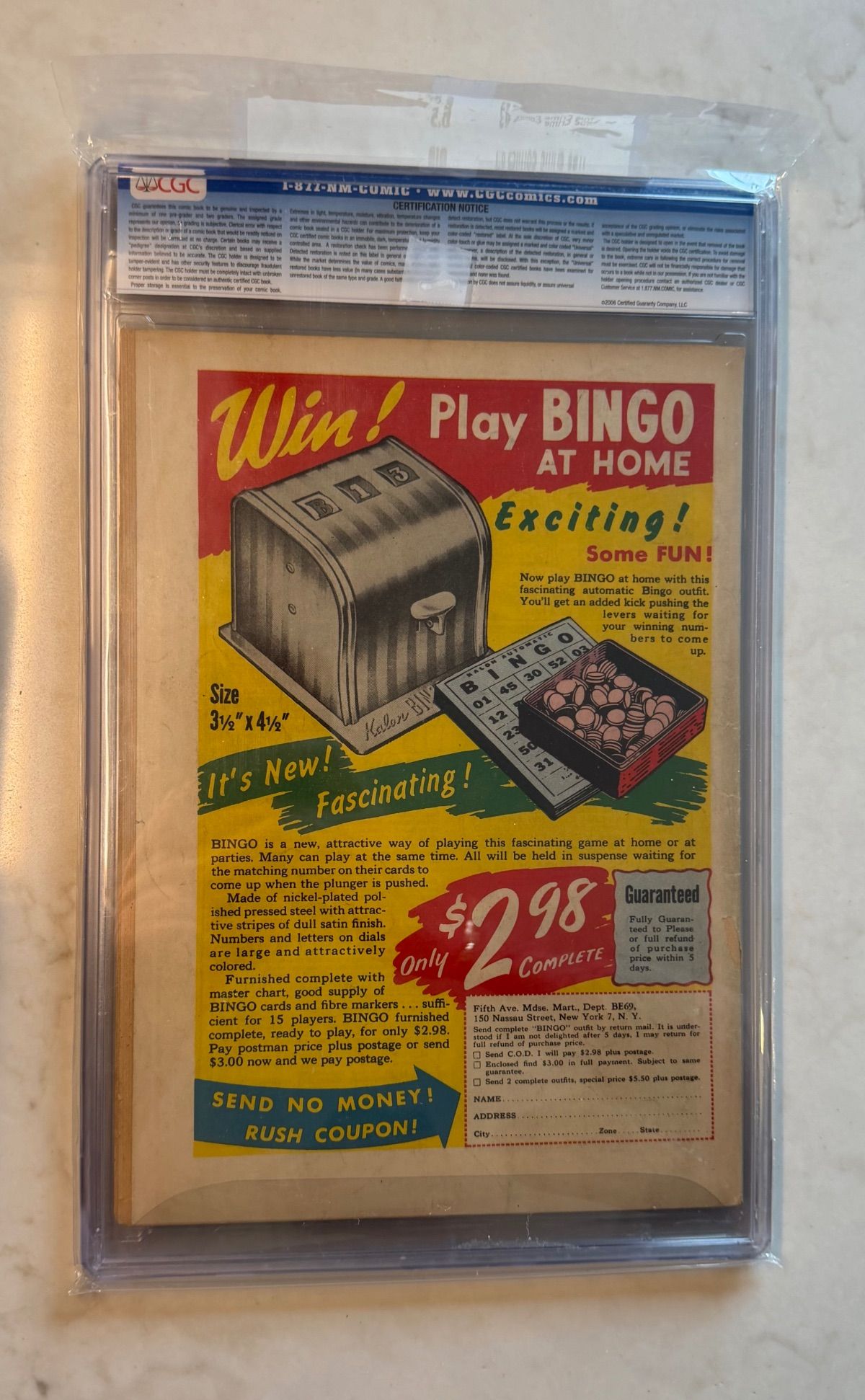 Twistty1 Sales thread. Some classic precode and crime covers - Golden ...