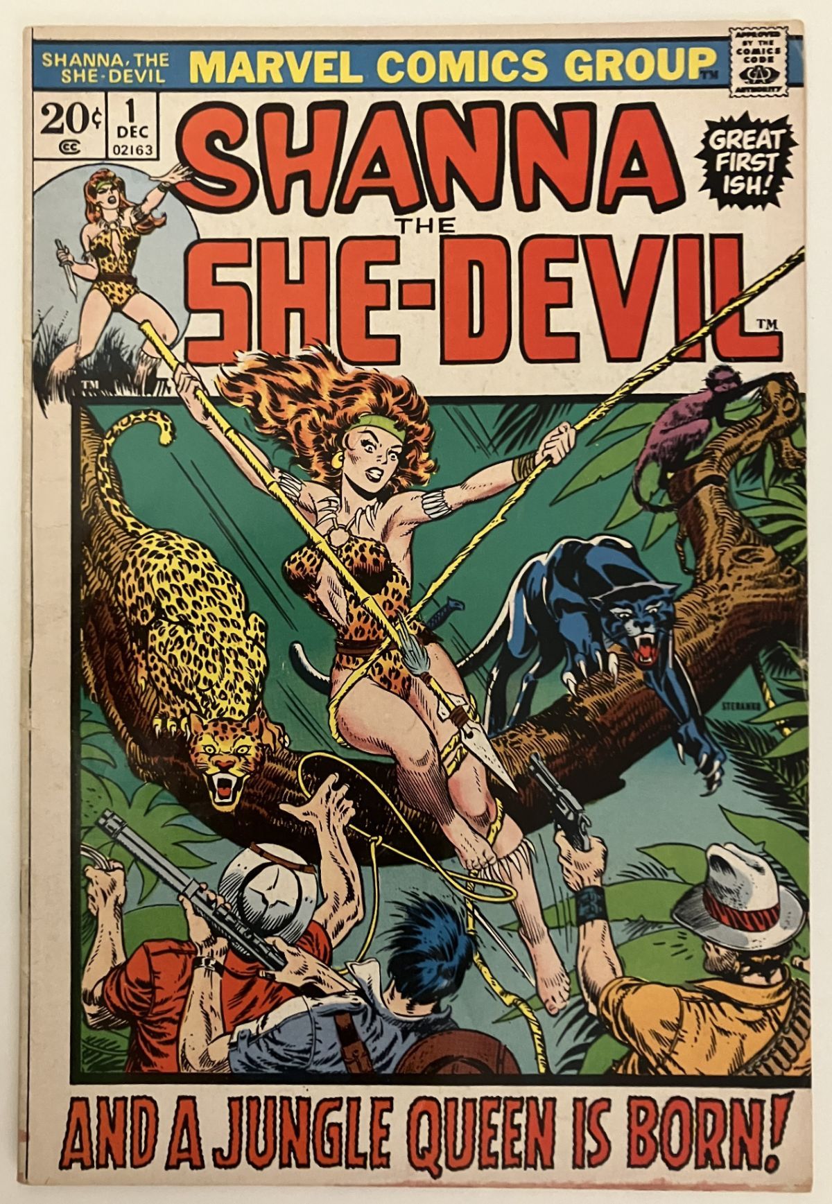 Three Premiere #1 Issues - Nova, She-Hulk, and Shanna She Devil - Raw ...