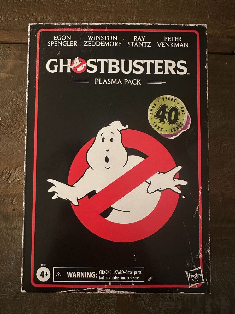 Buzzetta's Lego, Ghostbusters, Star Wars, GI Joe, Comic Con Exclusive ...