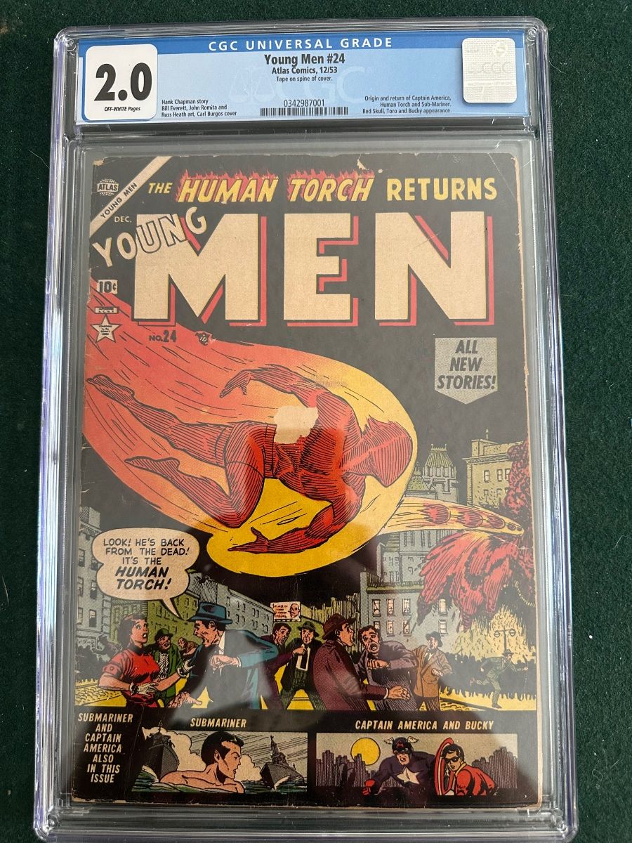 Random Comics, Original Disney Art, and Marvel Sletches - Page 2 ...