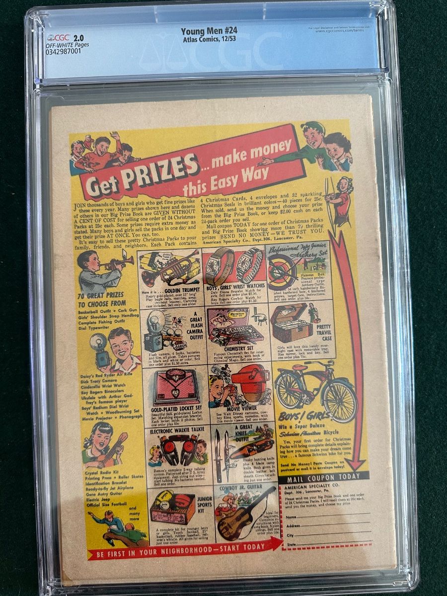 Random Comics, Original Disney Art, and Marvel Sletches - Page 2 ...