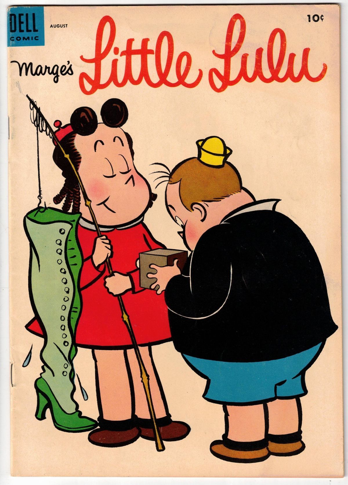 COMICSTOCK 2026 - Dell, Gold Key. Daredevil Comics, Jann of the Jungle ...