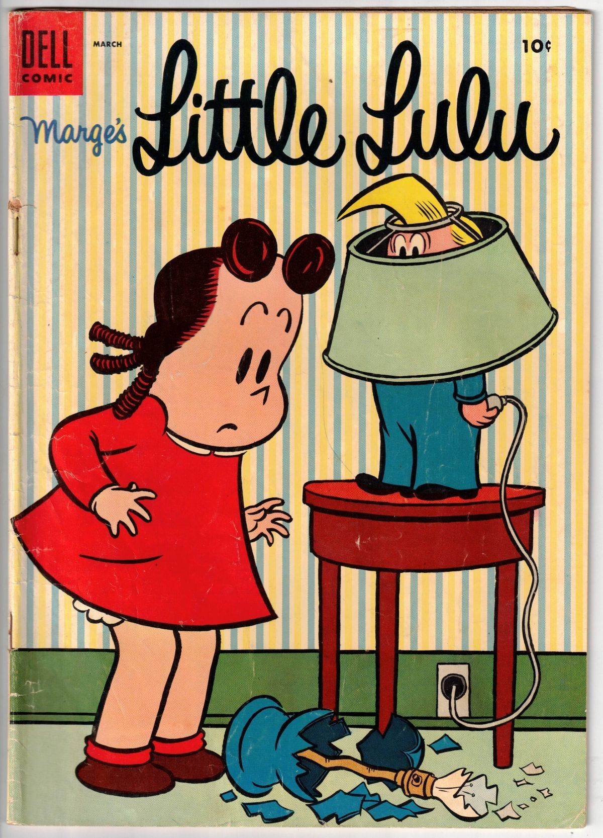 COMICSTOCK 2026 - Dell, Gold Key. Daredevil Comics, Jann of the Jungle ...