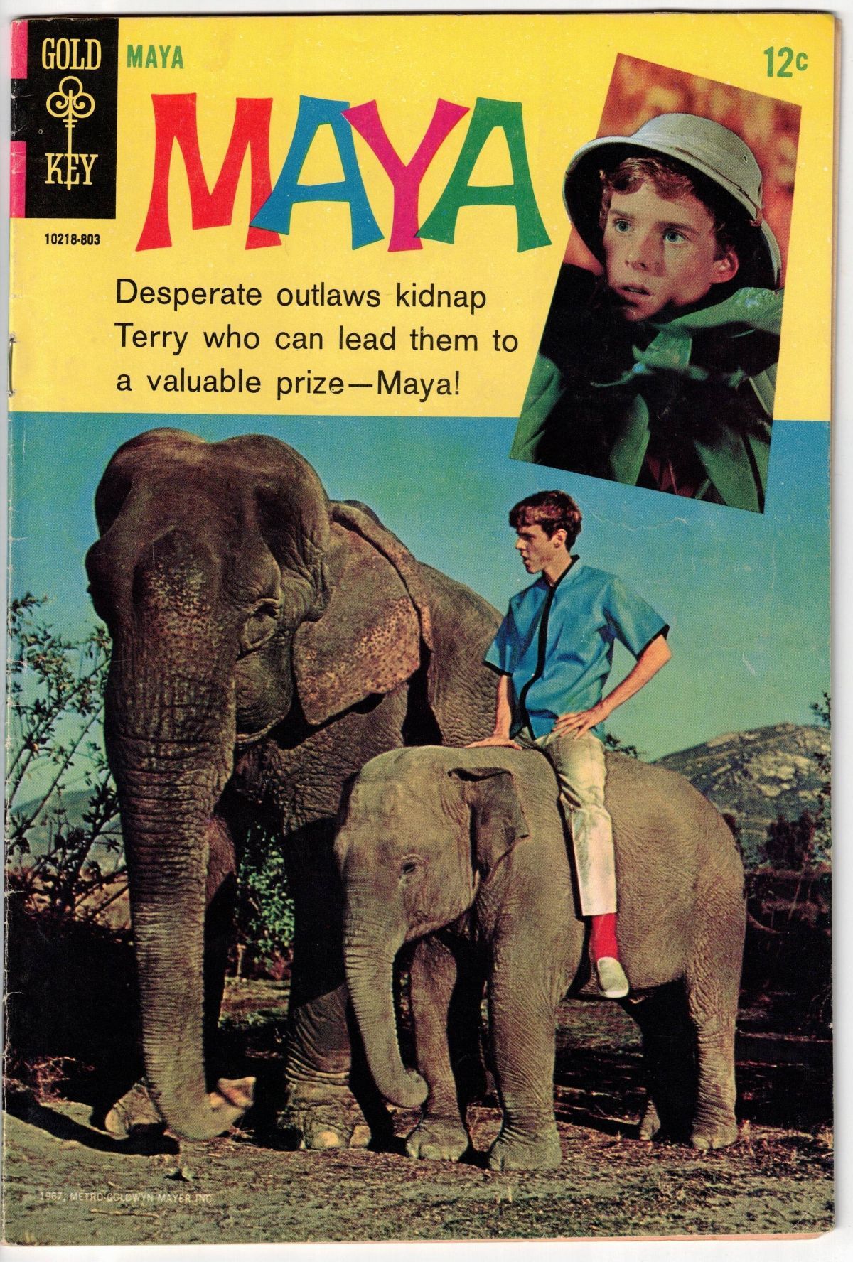 COMICSTOCK 2026 - Dell, Gold Key. Daredevil Comics, Jann of the Jungle ...