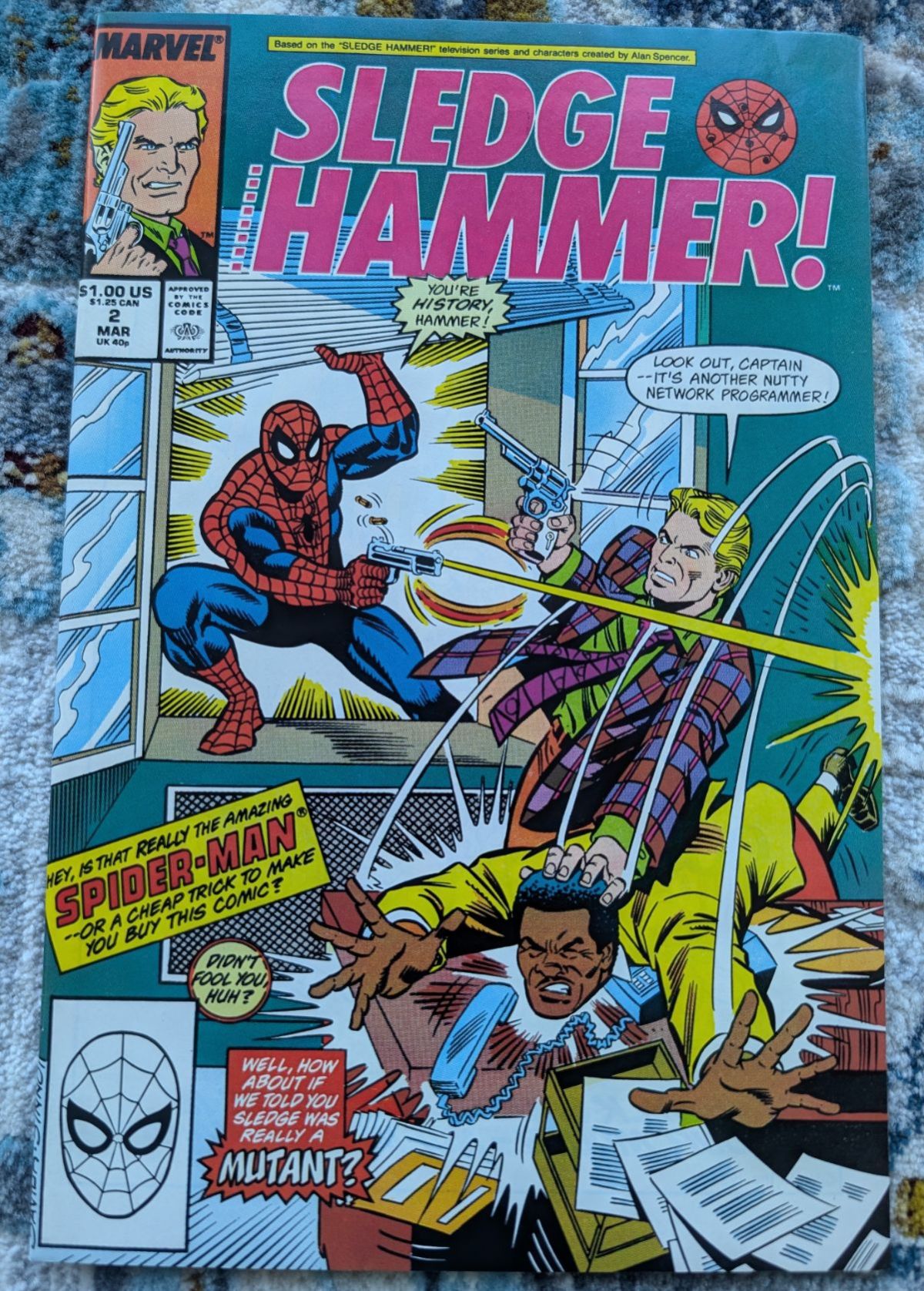 This week in your collection? - Page 798 - Comics General - CGC Comic ...