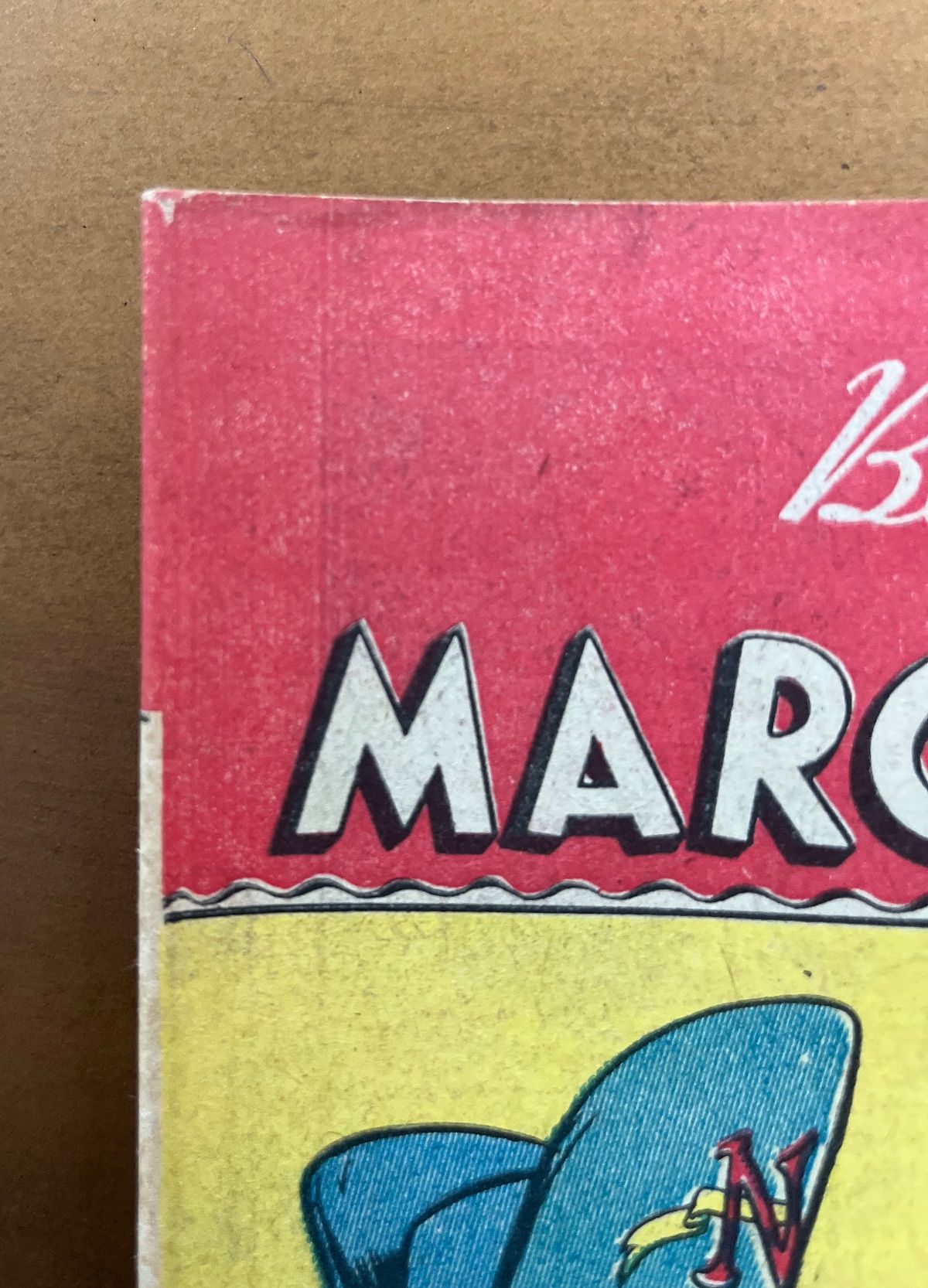 PGM - March of Comics 4 (Donald Duck) - Hey buddy, can you spare a ...