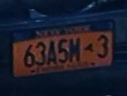 Comic book related license plate - Comics General - CGC Comic Book ...