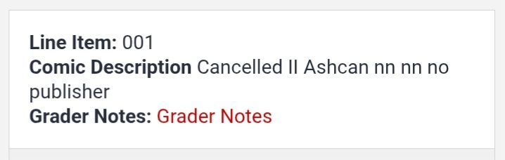 Strange situation - Newbie Comic Collecting Questions - CGC Comic Book ...