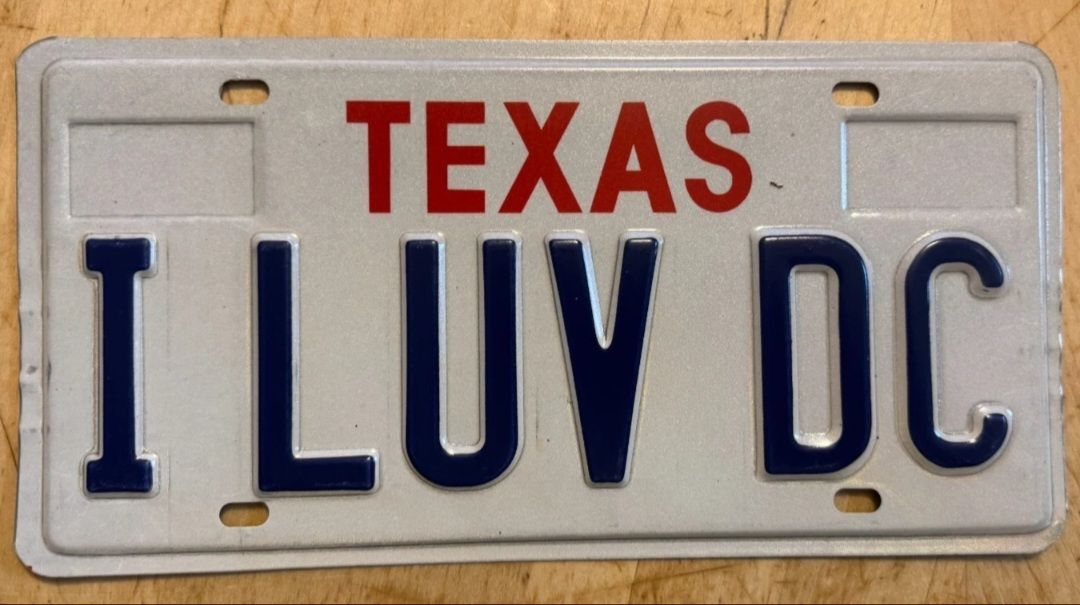 Comic book related license plate - Comics General - CGC Comic Book ...