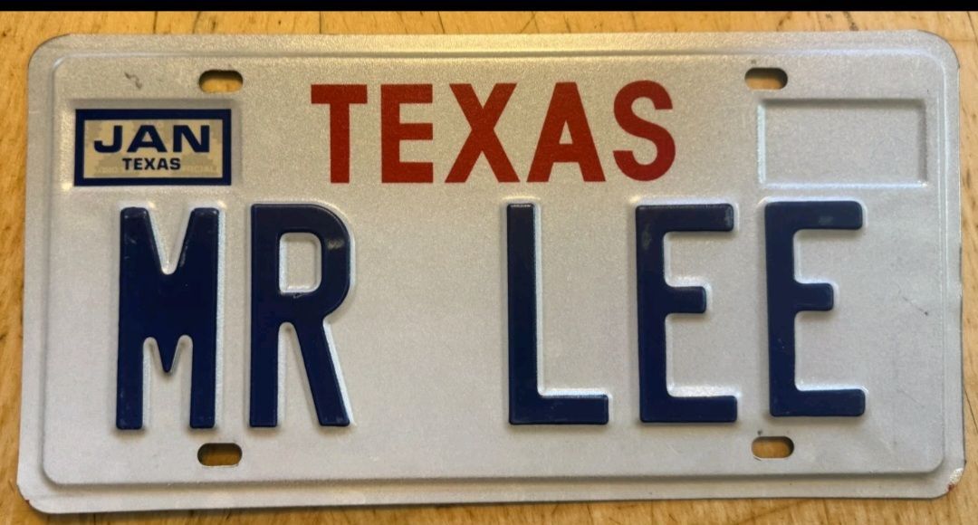Comic book related license plate - Comics General - CGC Comic Book ...