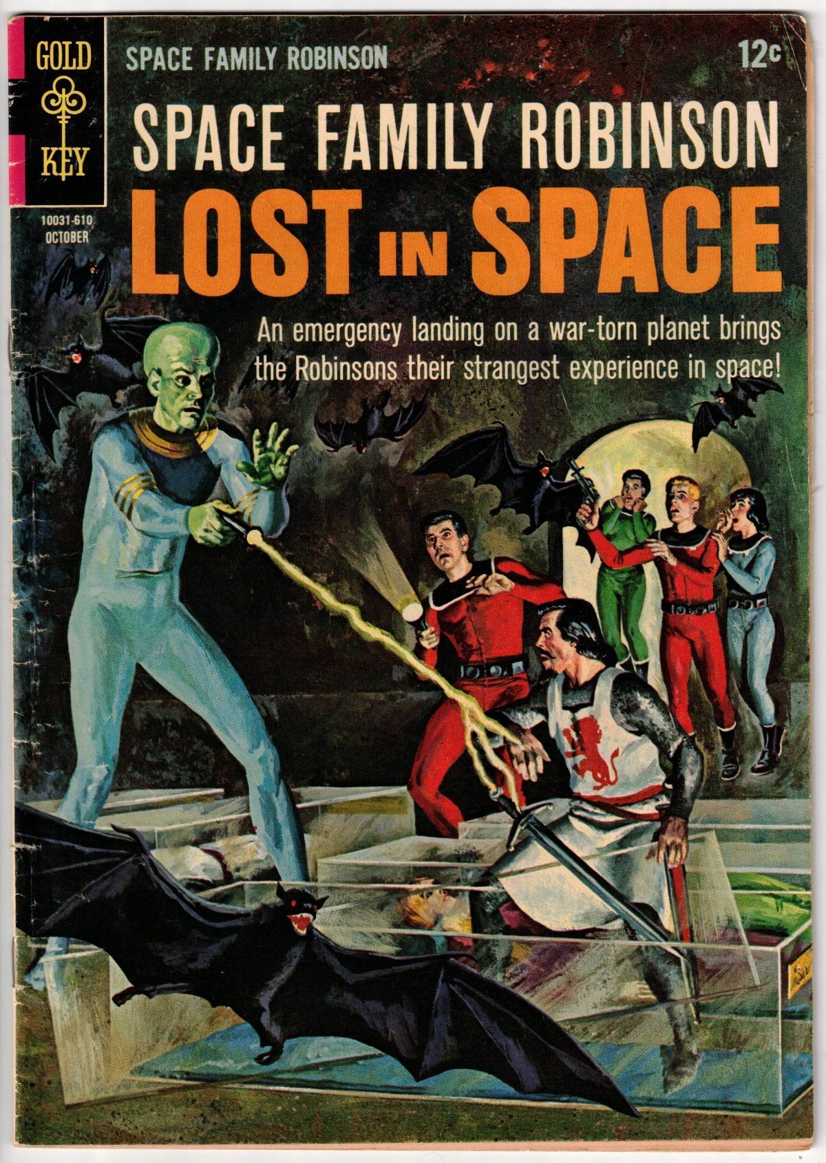 COMICSTOCK 2026 - Dell, Gold Key. Daredevil Comics, Jann of the Jungle ...