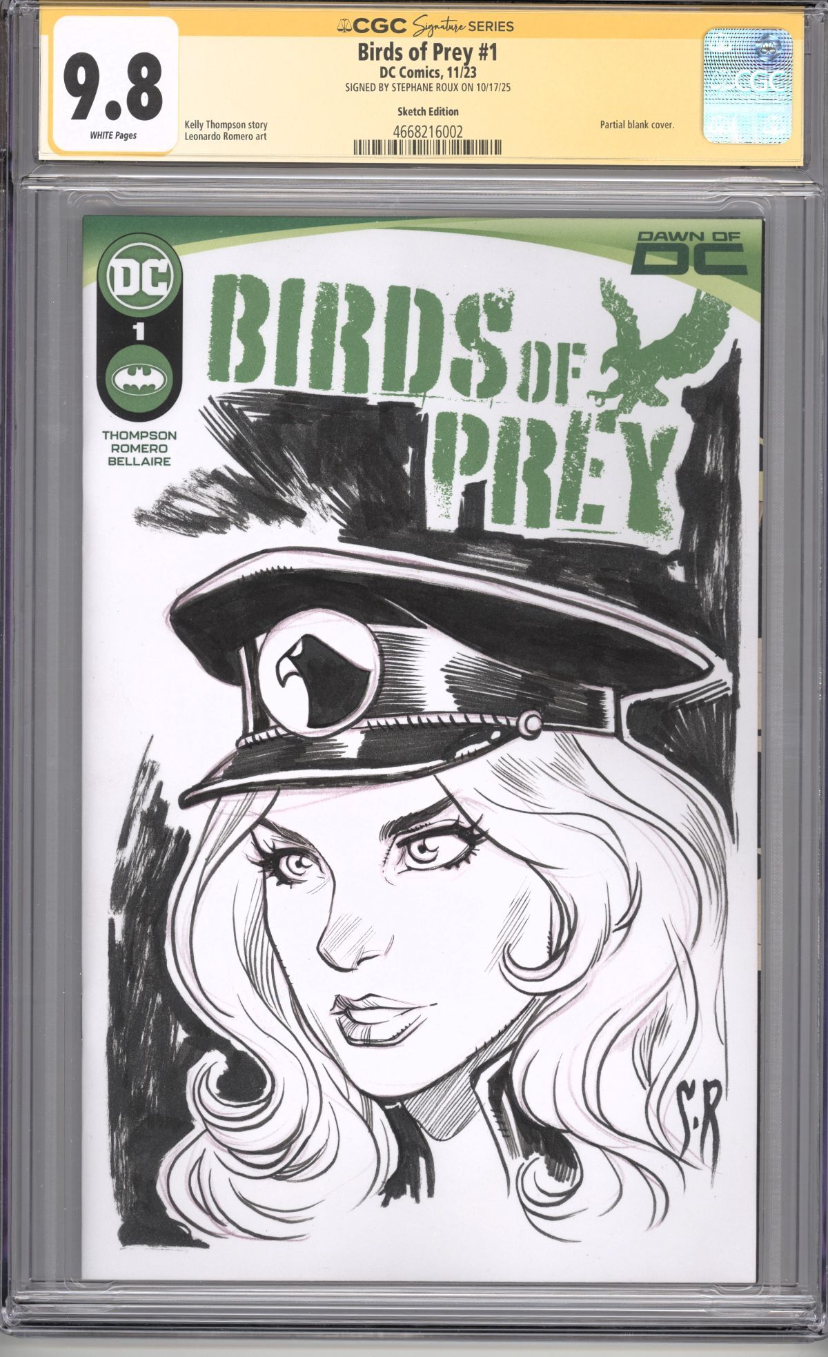 THE 2025 SKETCH COVER MEGA THREAD - Page 17 - The Signature Room - CGC ...